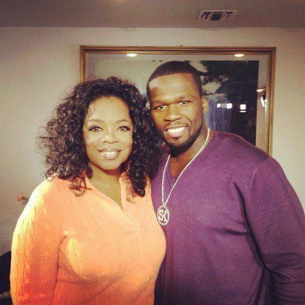Oprah to Rapper 50 Cent, Why’d You Name Your Dog Oprah? – The Dogington ...