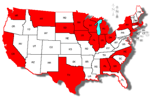 Deadly Dog Flu Has Now Reached 18 States - The Dogington Post