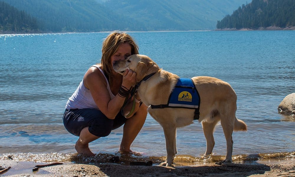 Five Ways Service Dogs are Changing the Lives of Veterans – The ...