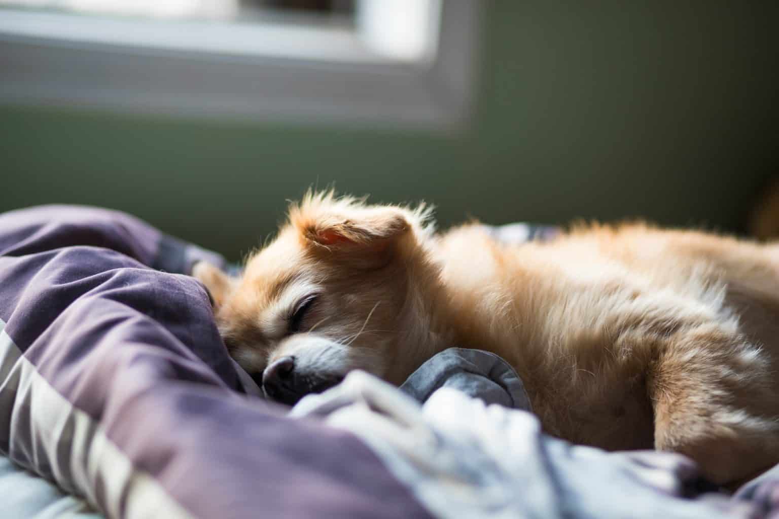 How Sleeping With Your Dog Can Improve Your Health – The Dogington Post